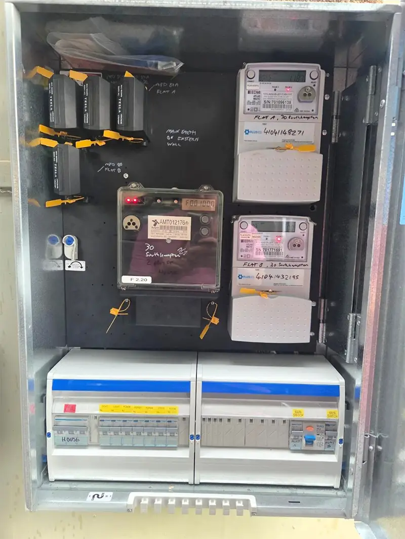 Electricity Meter Installation & Upgrades on the Central Coast